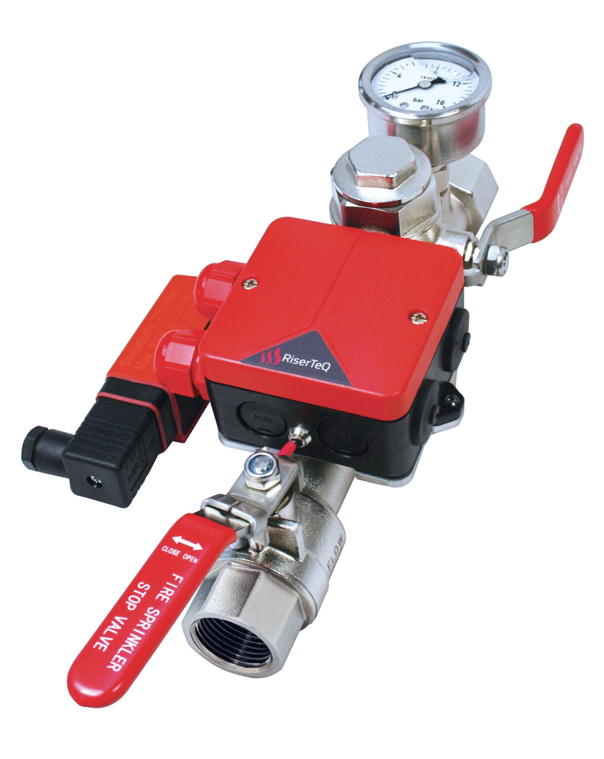 DN32 Fire Sprinkler Residential Valve Set