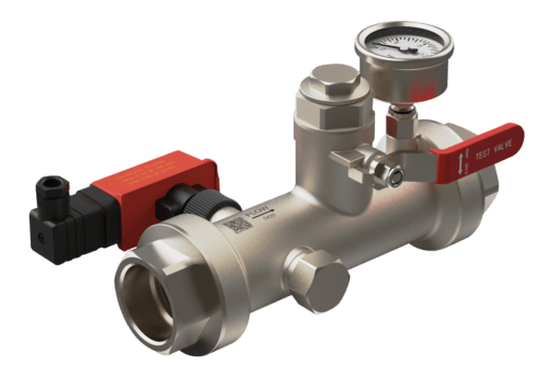 DN50 Fire Sprinkler Residential Valve Set Manifold Riser